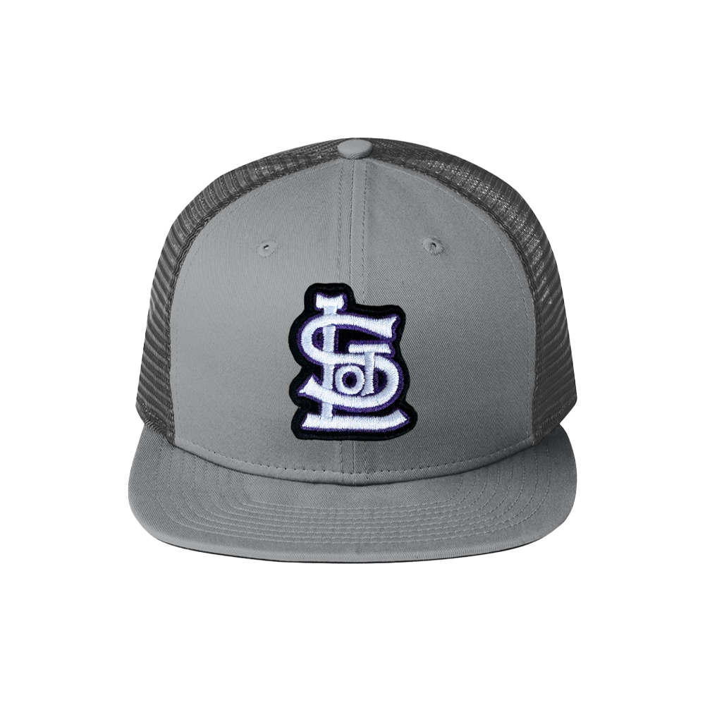 New Era Sandlot Logo Original Fit Snapback Trucker Cap – Sandlot Baseball